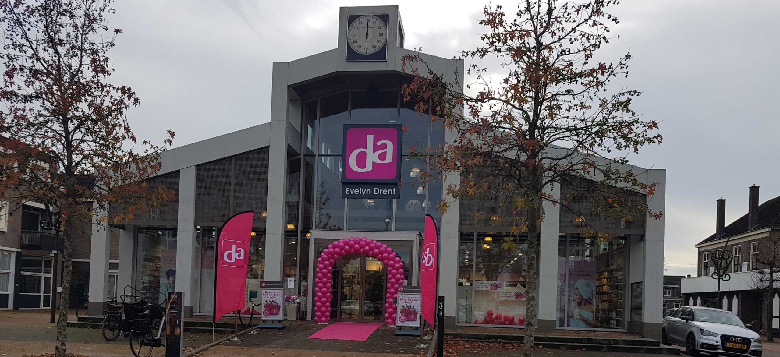 DA drogisterij Dedemsvaart - Kamps Design B.V.